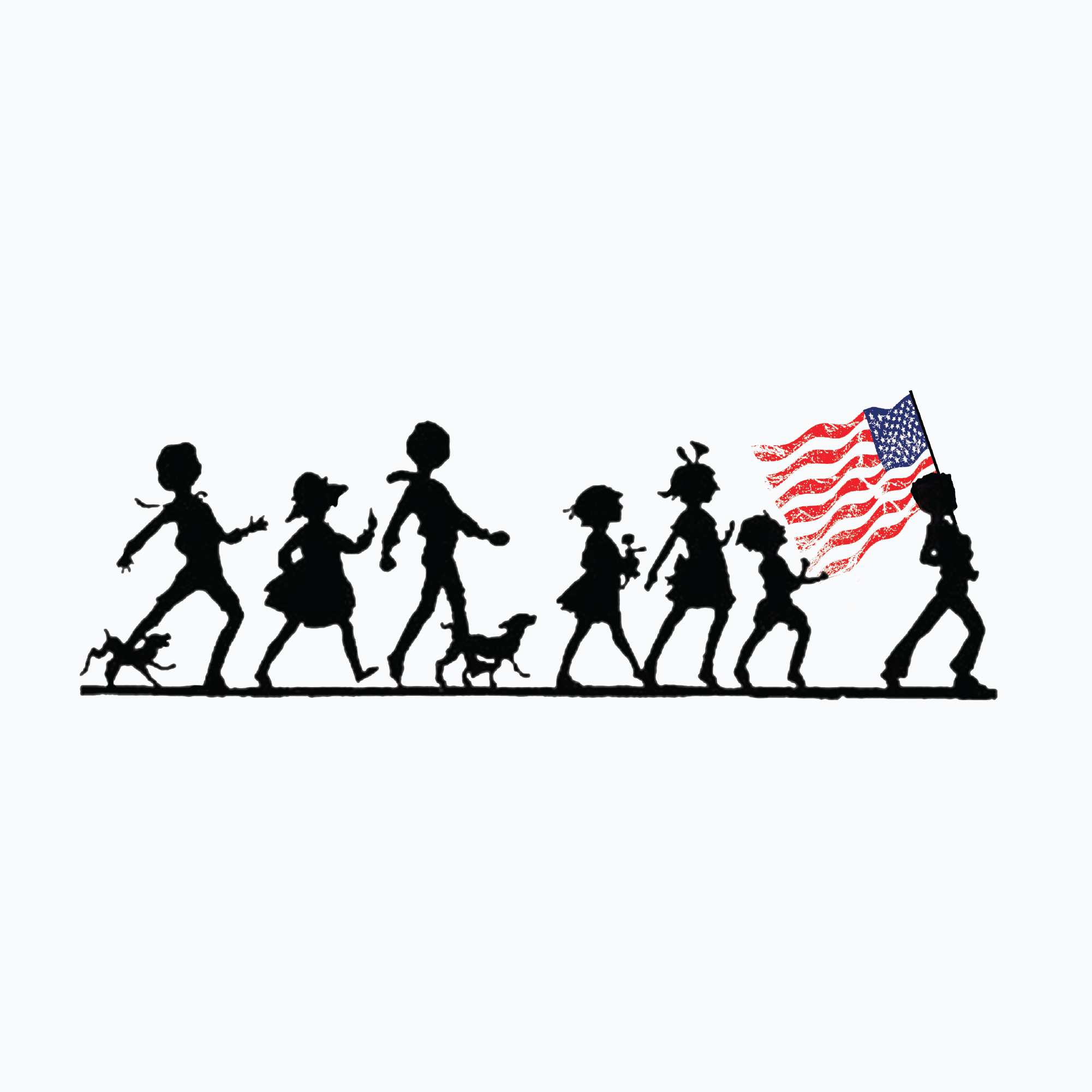 Patriotic Flags – BME Designs